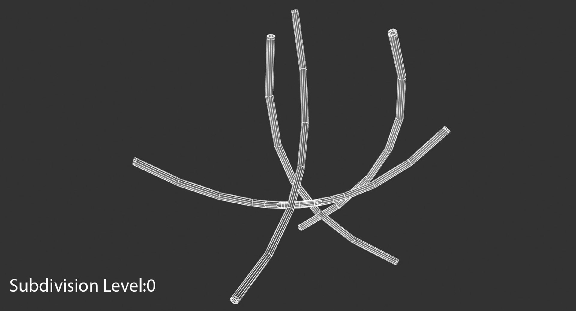 3D Blood Vessel Model - TurboSquid 1326889