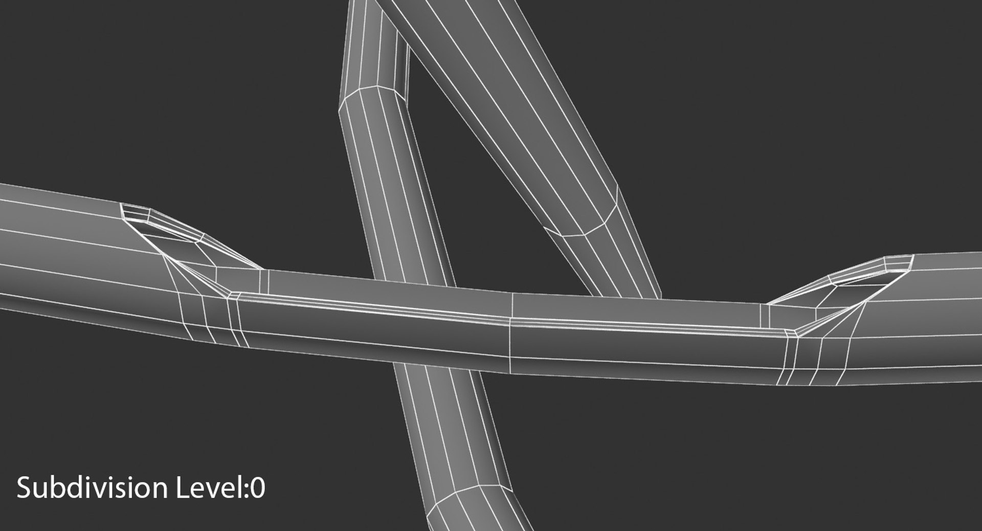 3D Blood Vessel Model - TurboSquid 1326889