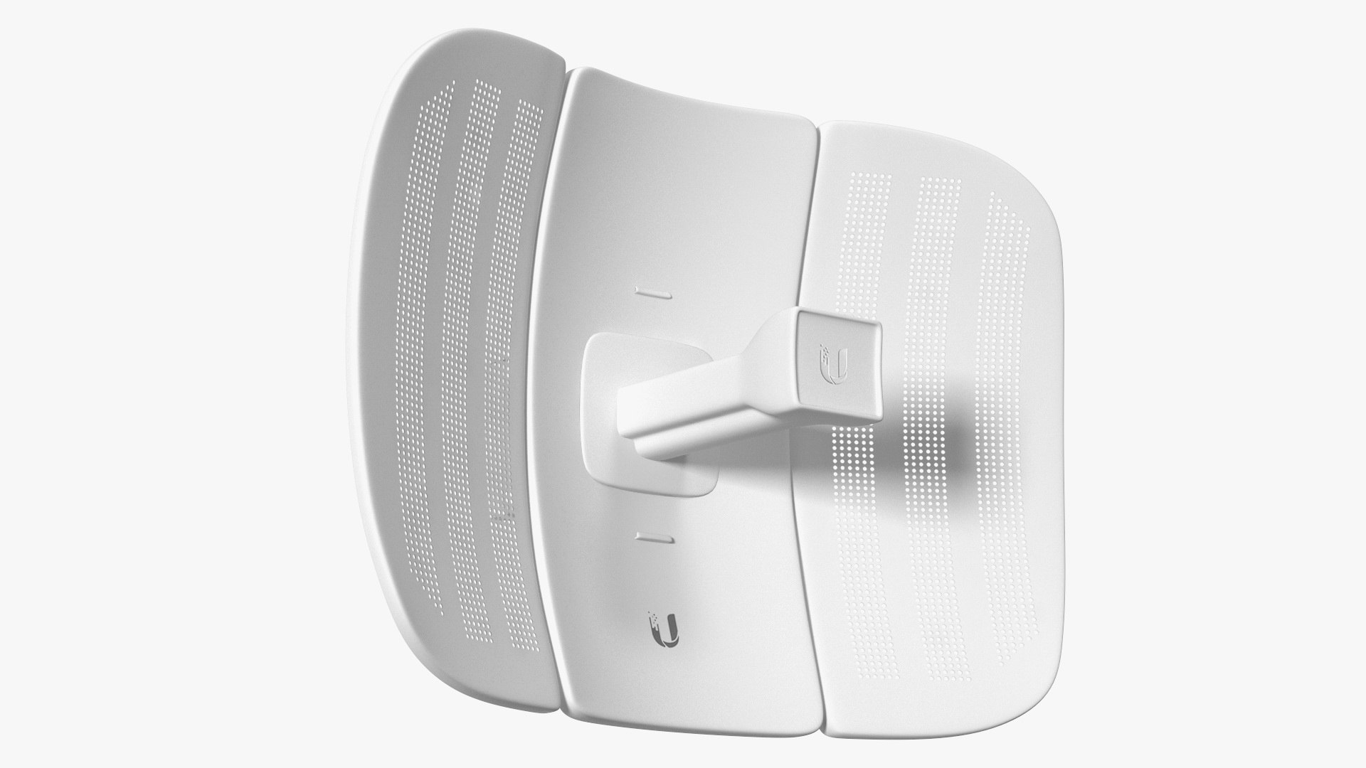 Wireless Ubiquiti Internet Service Antenna 3D model - TurboSquid 2062965