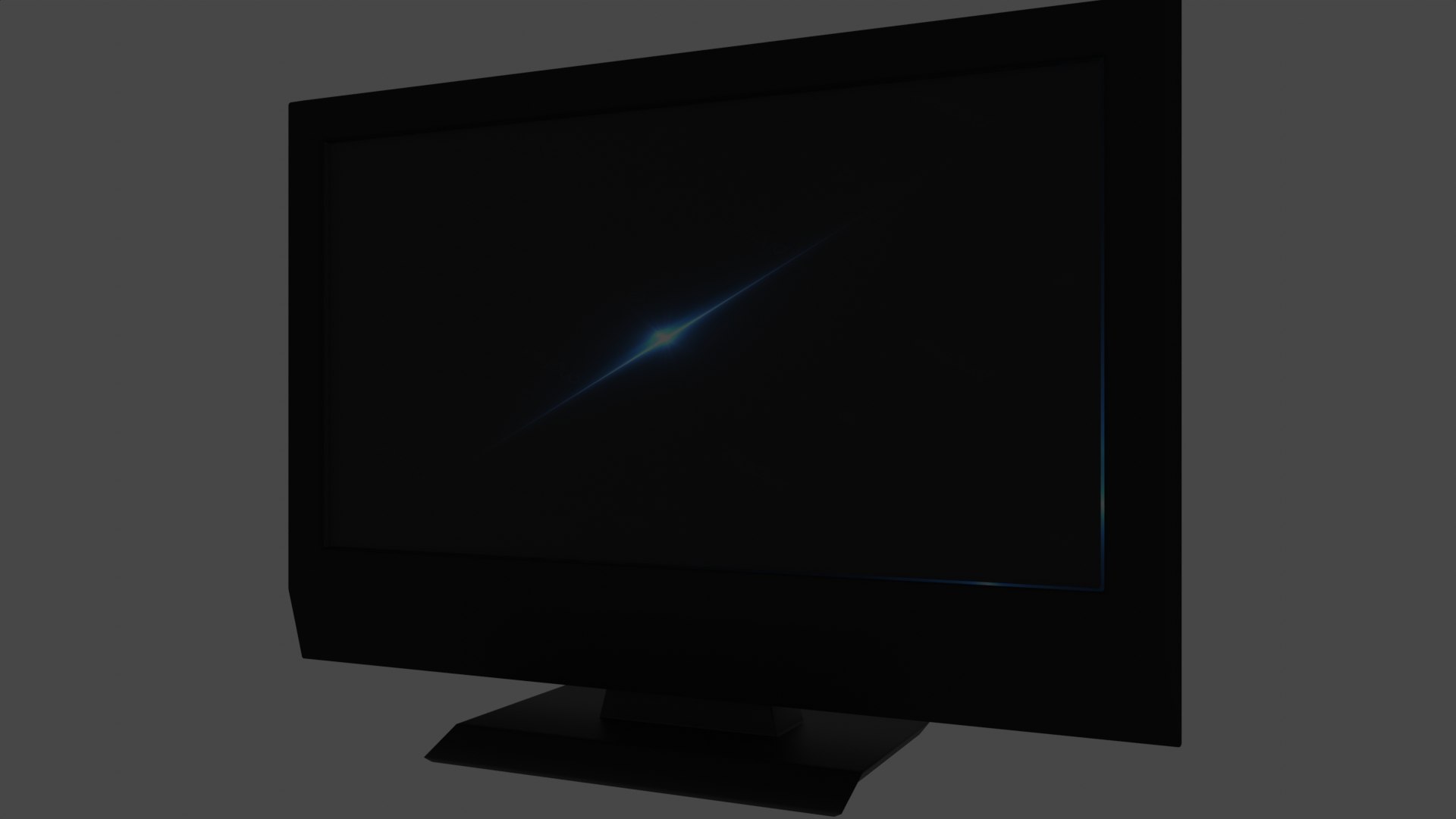 3D Model TV - TurboSquid 1895953
