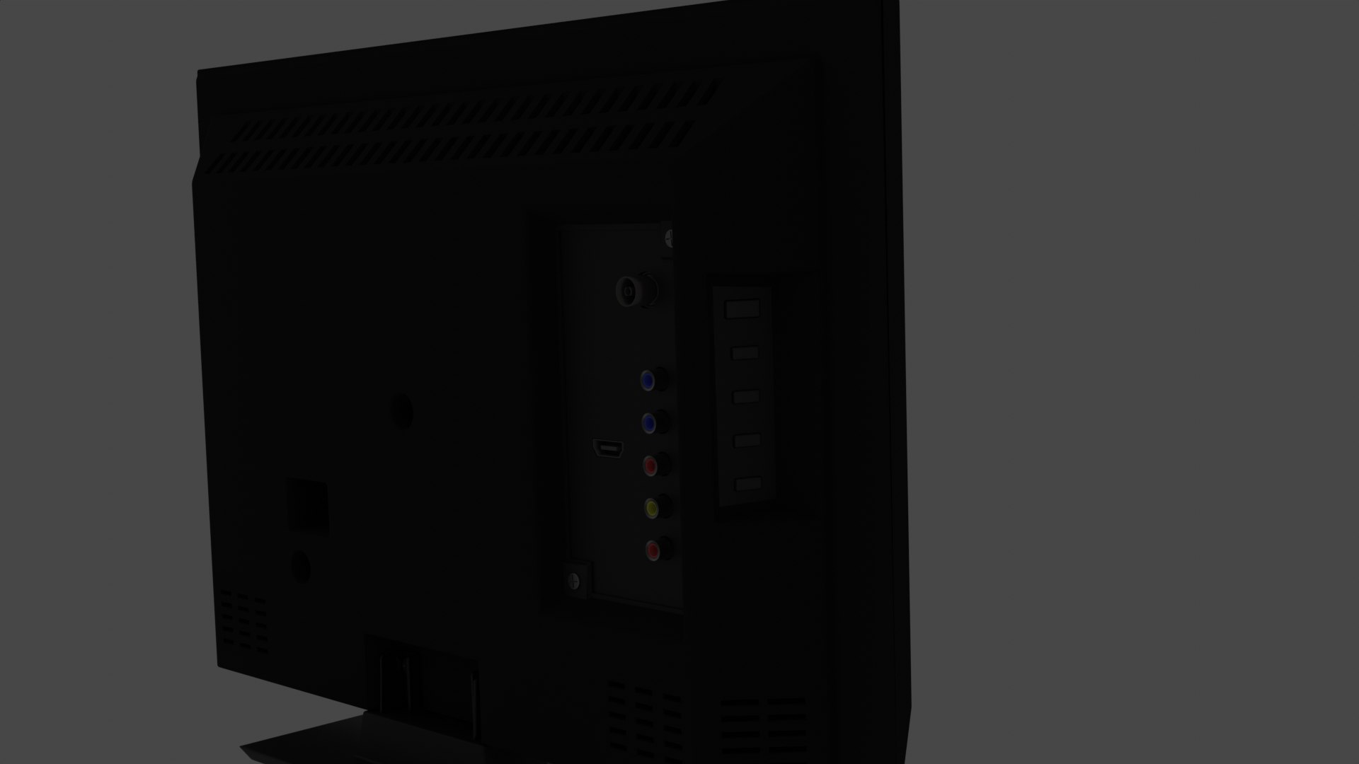 3D Model TV - TurboSquid 1895953