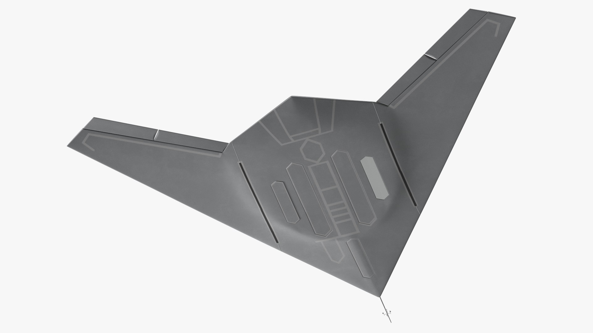 Dassault nEUROn UCAV Flight 3D model - TurboSquid 1987206