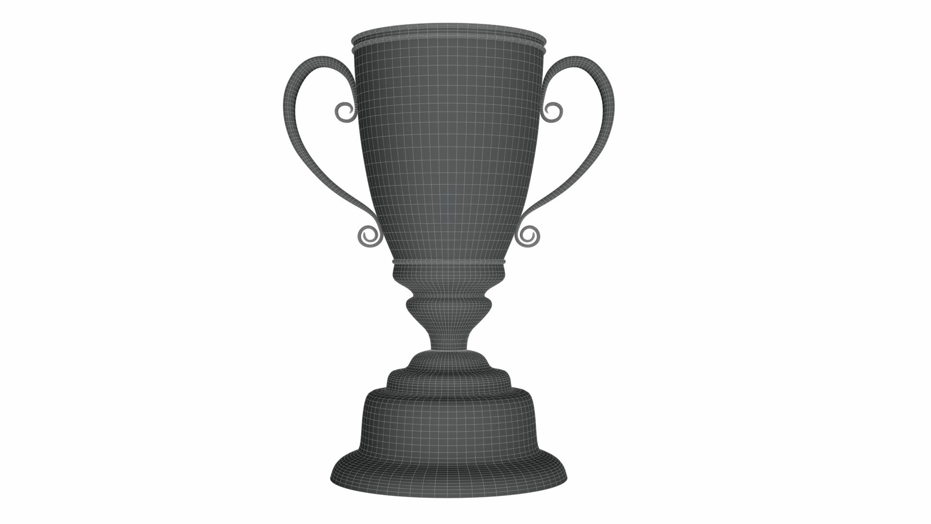 3D Award Cup - TurboSquid 1863757