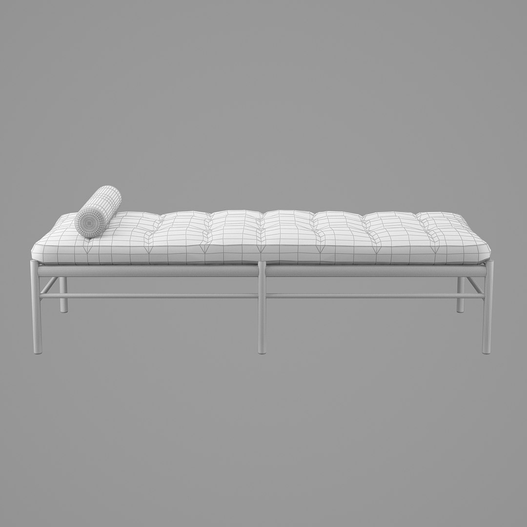 Max Daybed Ole Wanscher