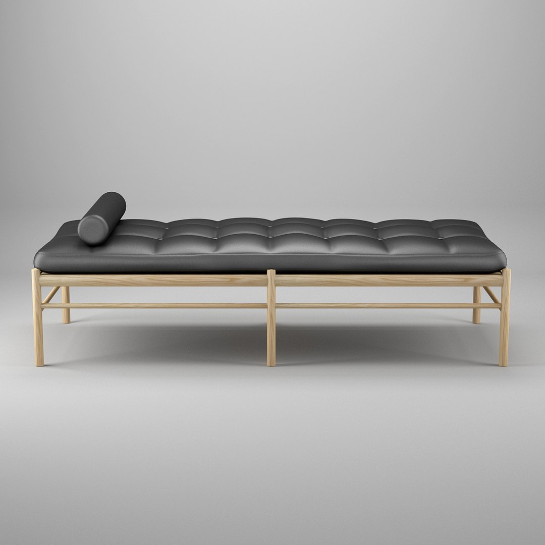Max Daybed Ole Wanscher