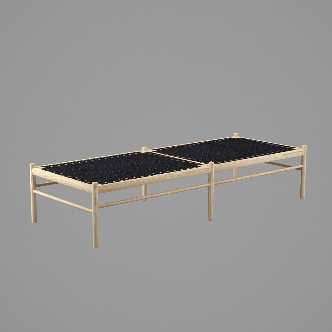 Max Daybed Ole Wanscher