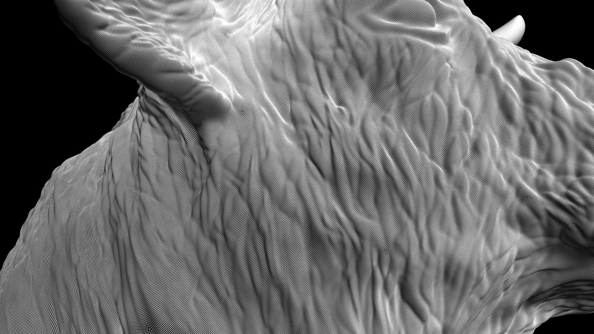 El Toro - Printable Bull Statue 3D model - TurboSquid 1747248