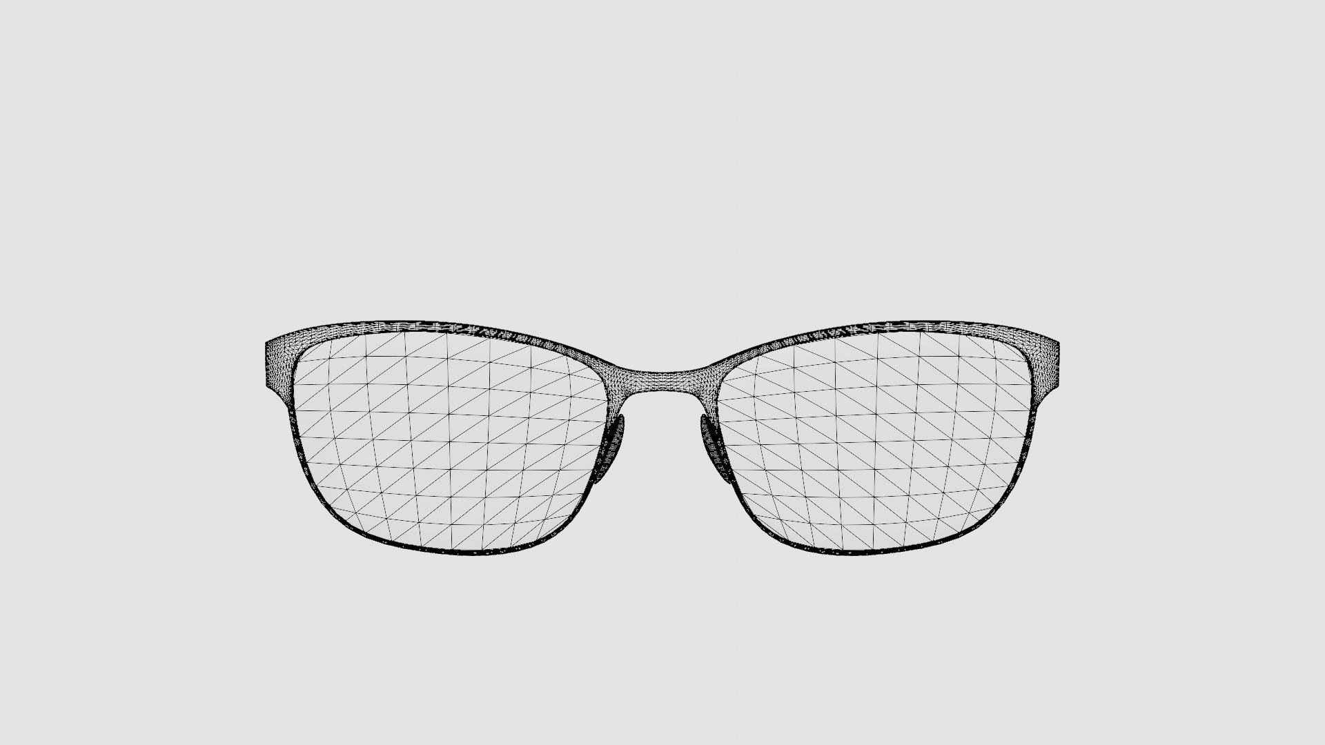 Skaga - Harsyra 2711 Glasses 3D - TurboSquid 2231511
