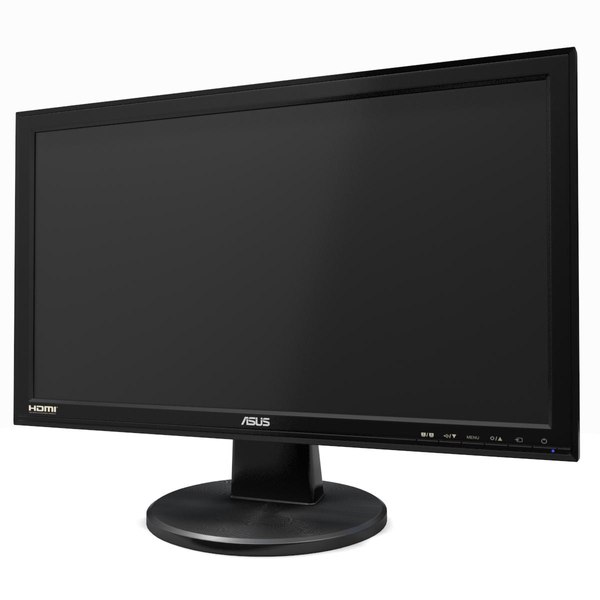 monitor asus vw247 led model