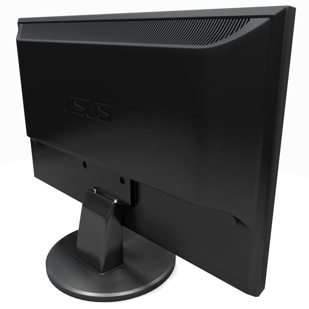 Monitor Asus Vw247 Led Model