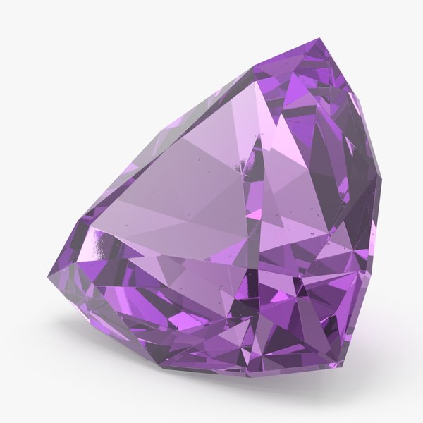 Amethyst 3D Models for Download | TurboSquid
