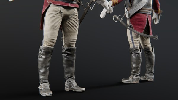 3D Napoleon Empire Bundle Pack model - TurboSquid 2017149