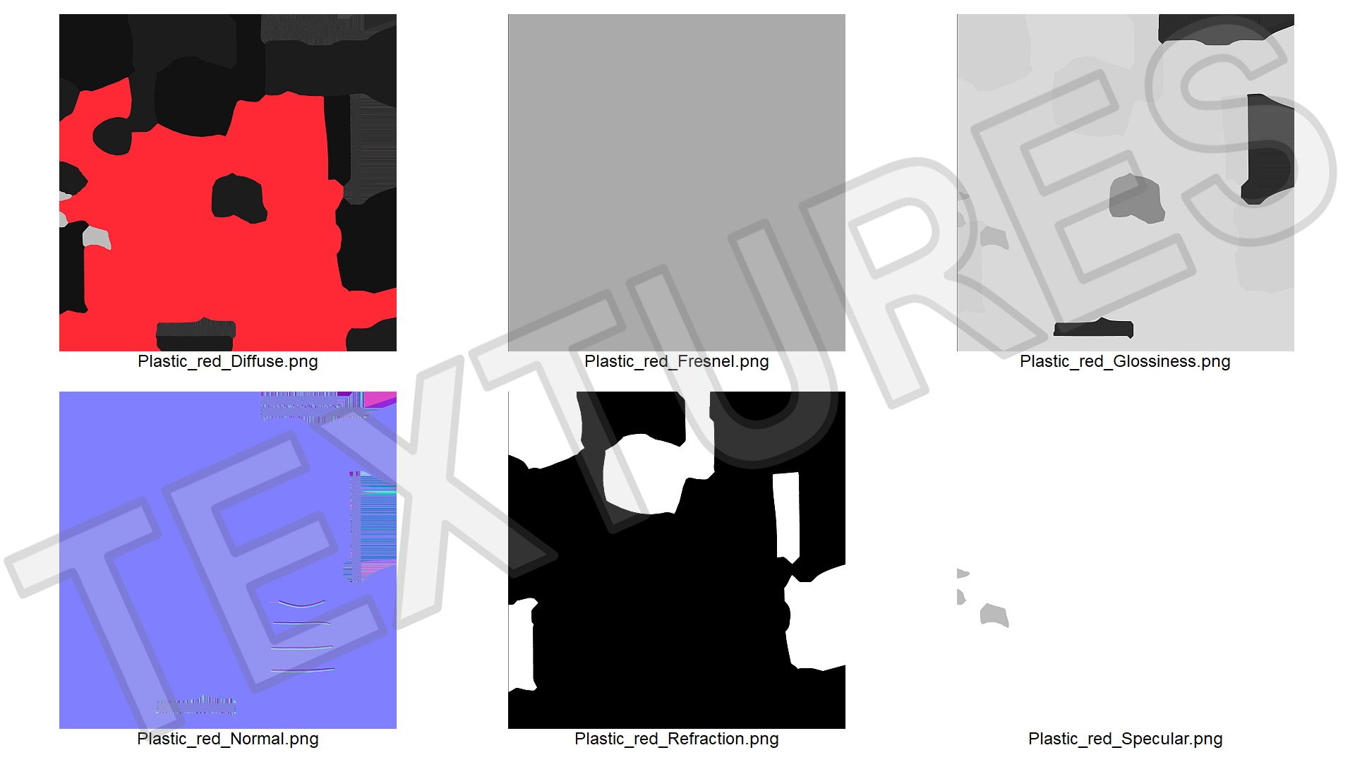 3D Puppy Snack Thrower Red With Food - TurboSquid 2197302