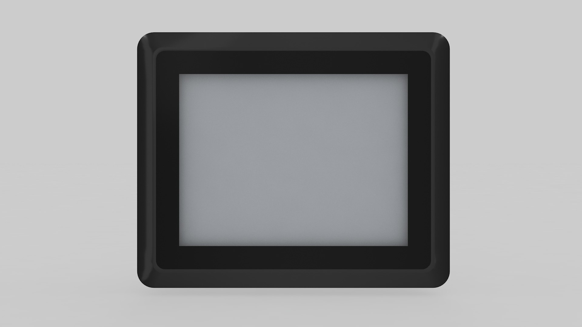 Industrial Touch Screen 3D - TurboSquid 2324628