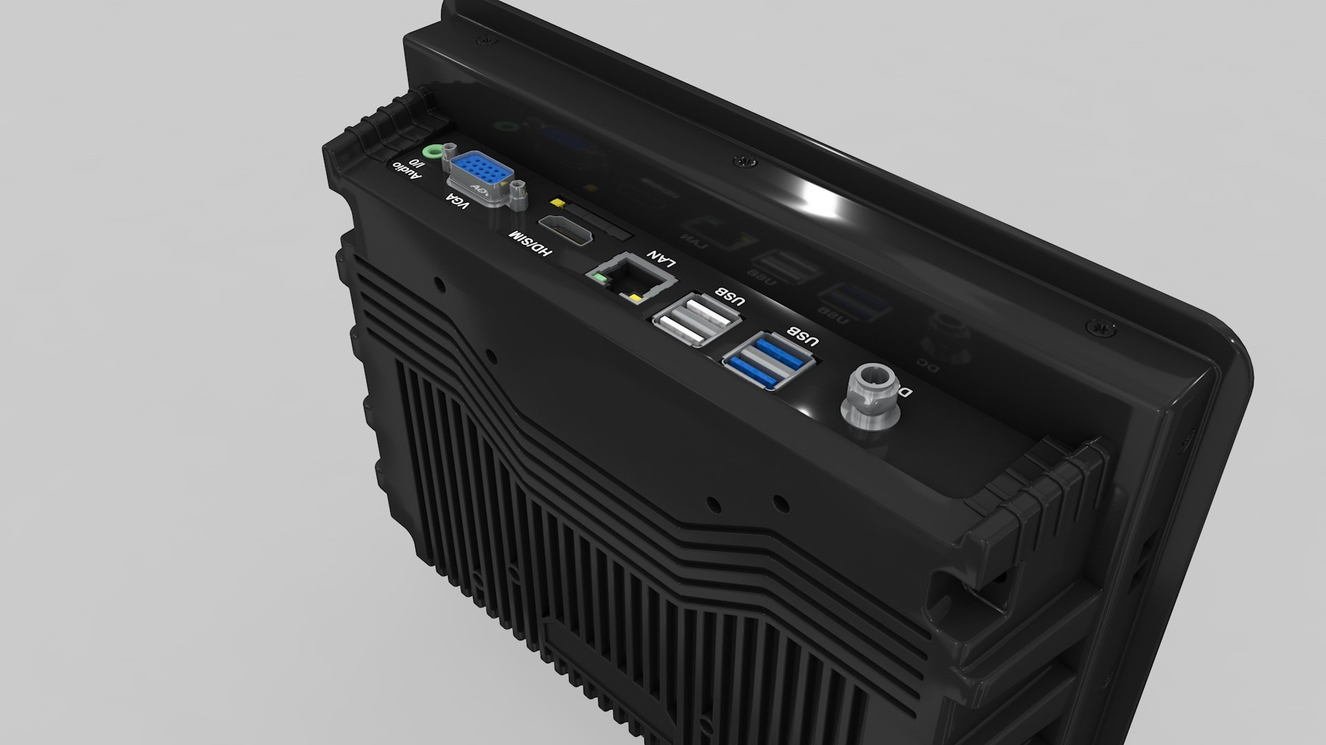 Industrial Touch Screen 3D - TurboSquid 2324628