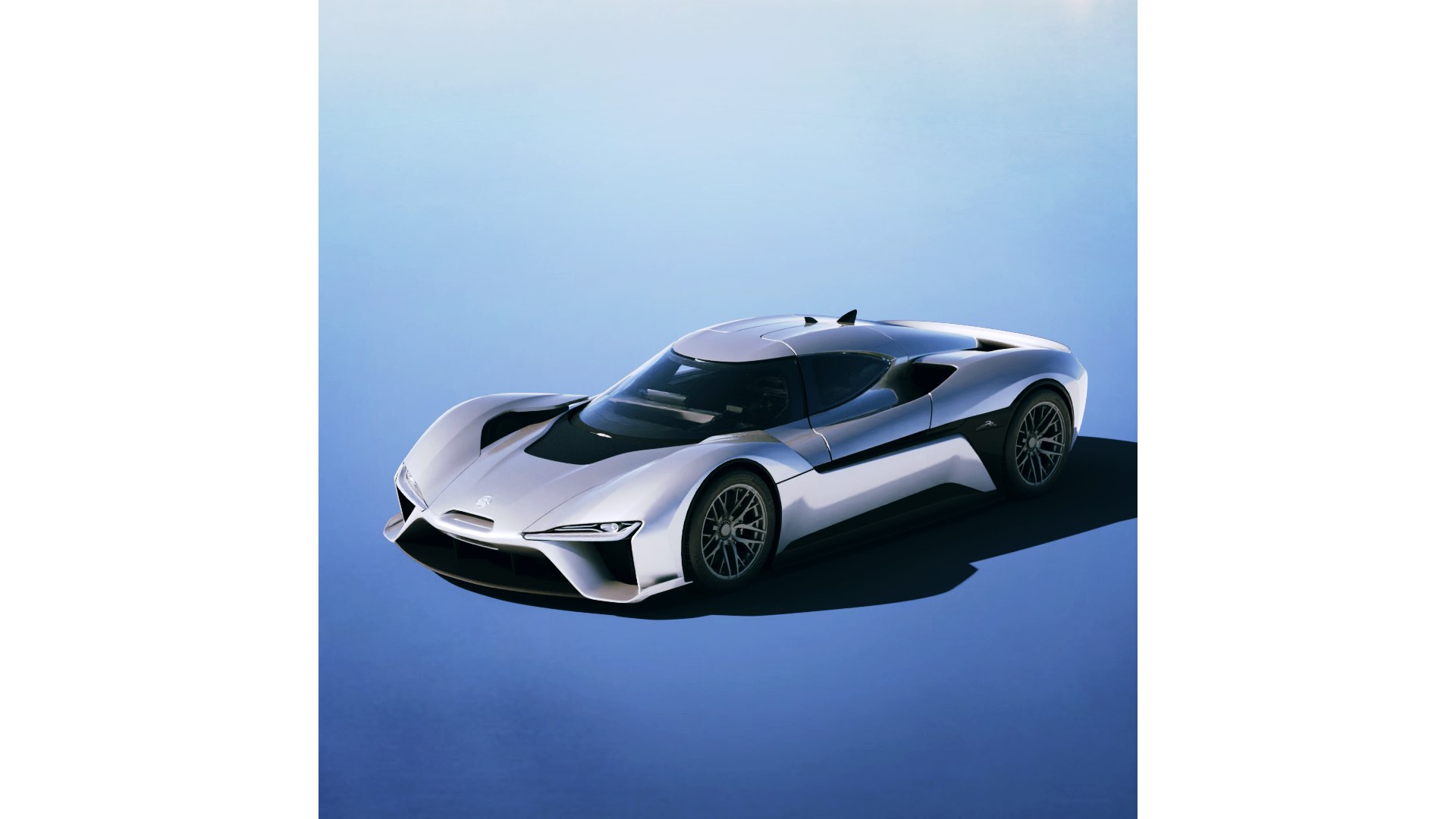 3D Nio EP9 2017 - TurboSquid 2047886