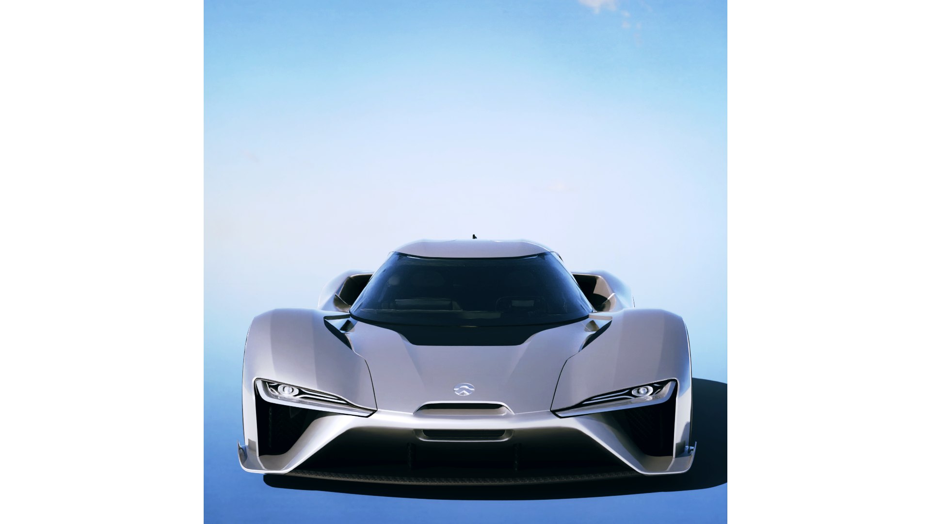 3D Nio EP9 2017 - TurboSquid 2047886