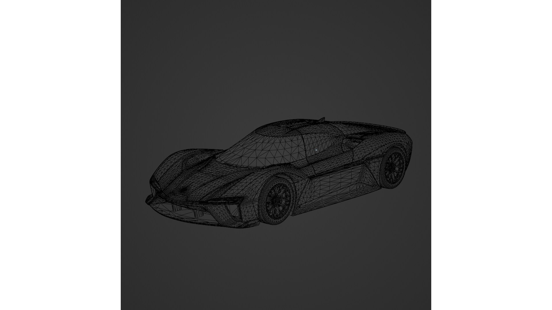 3D Nio EP9 2017 - TurboSquid 2047886