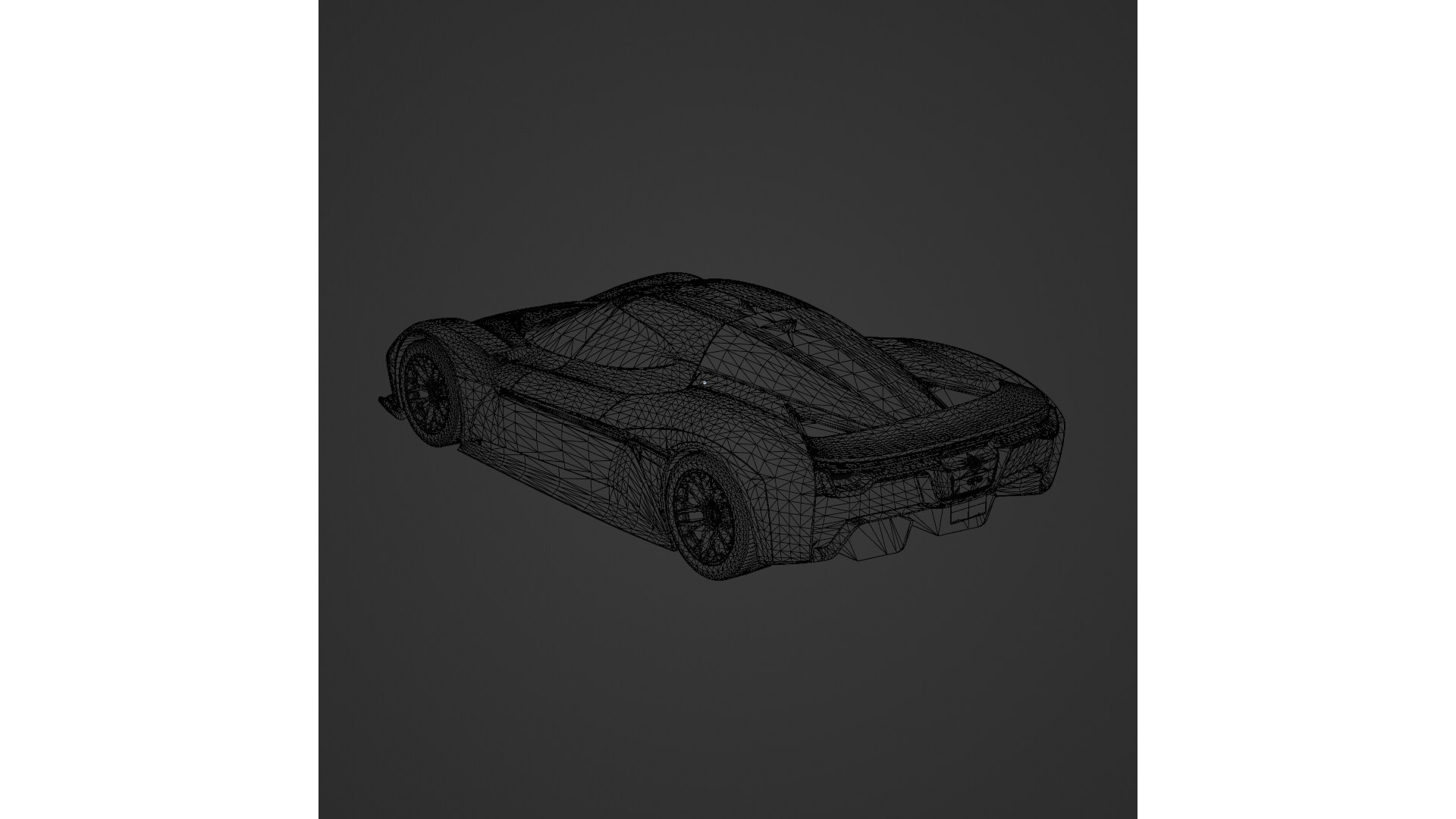 3D Nio EP9 2017 - TurboSquid 2047886