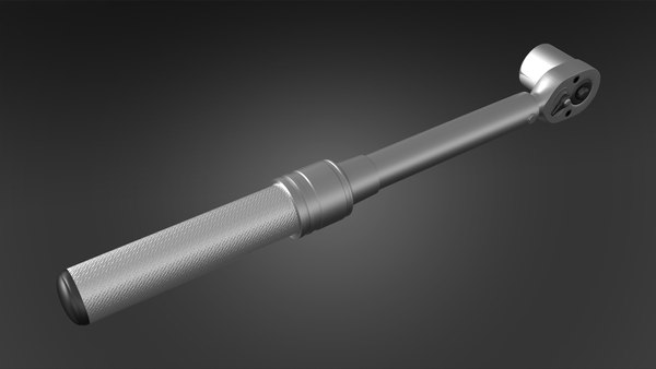 Socket Wrench 3D Models for Download | TurboSquid