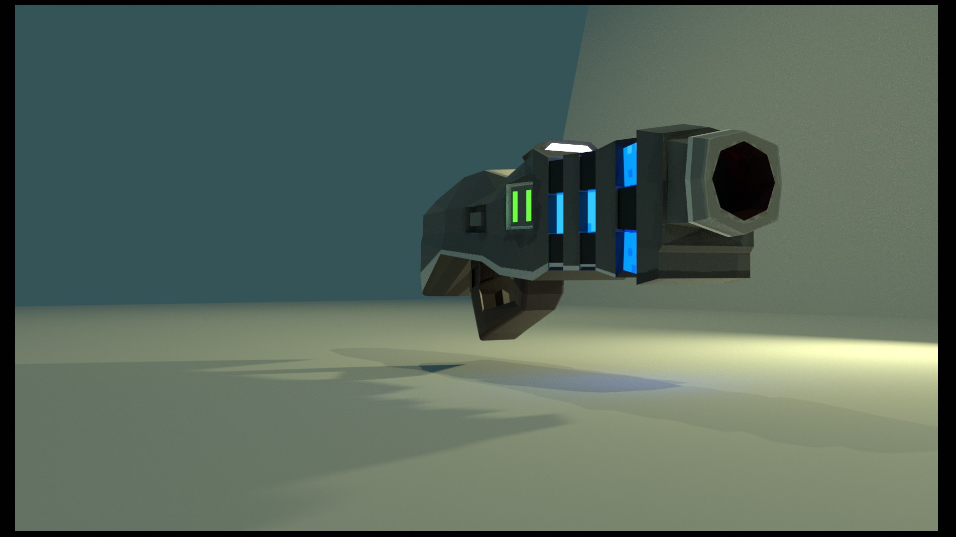 Low-poly 3D Model - TurboSquid 1693830