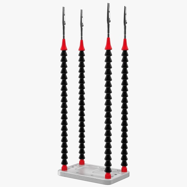 modelo 3d Kit de tercera mano aparejado para Maya - TurboSquid 1607564