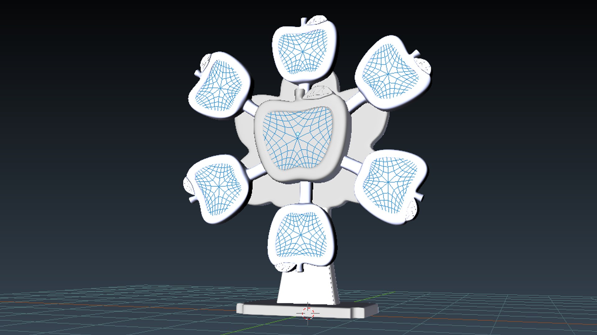 Maya Decoration Pictures Frames