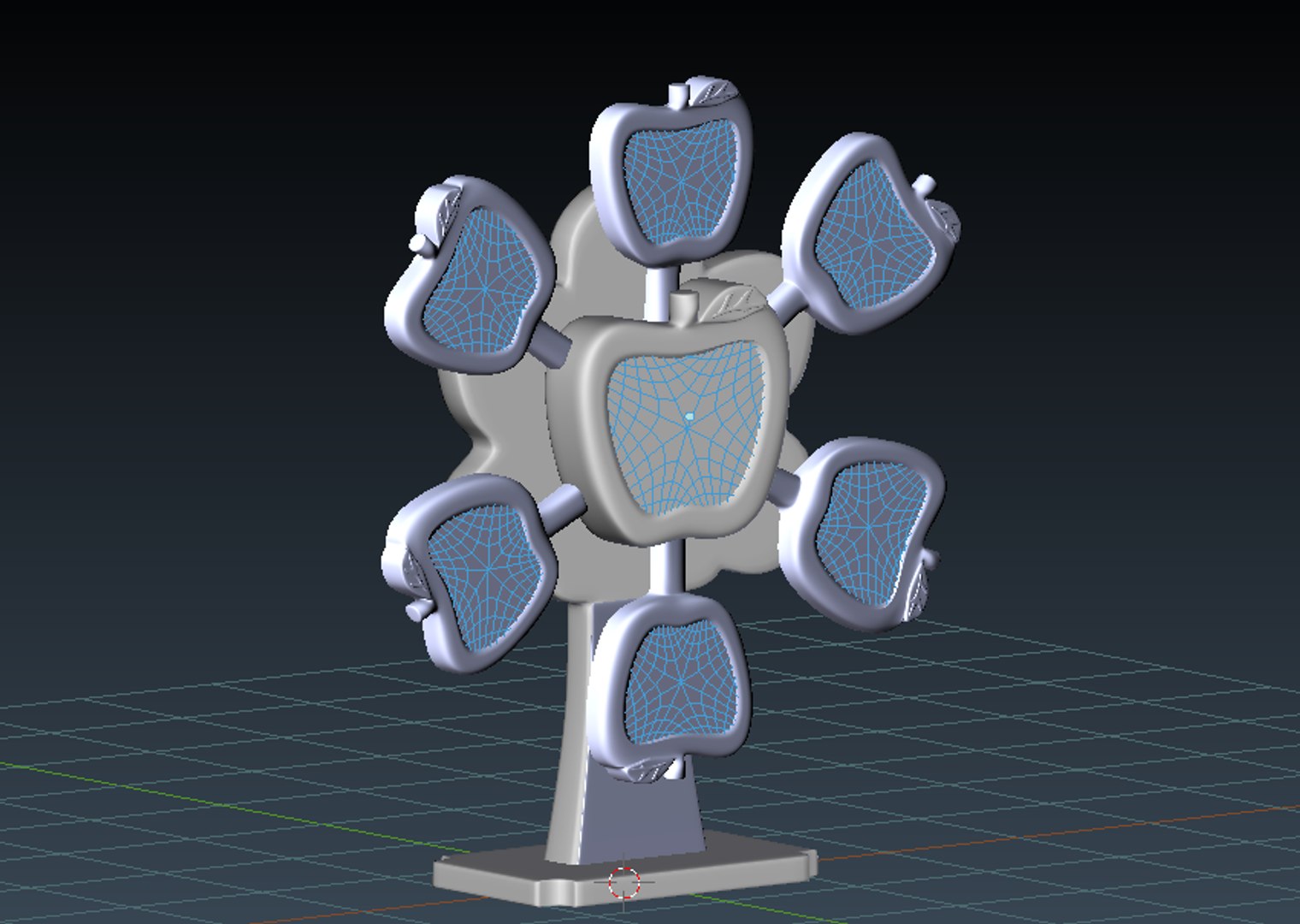 Maya Decoration Pictures Frames