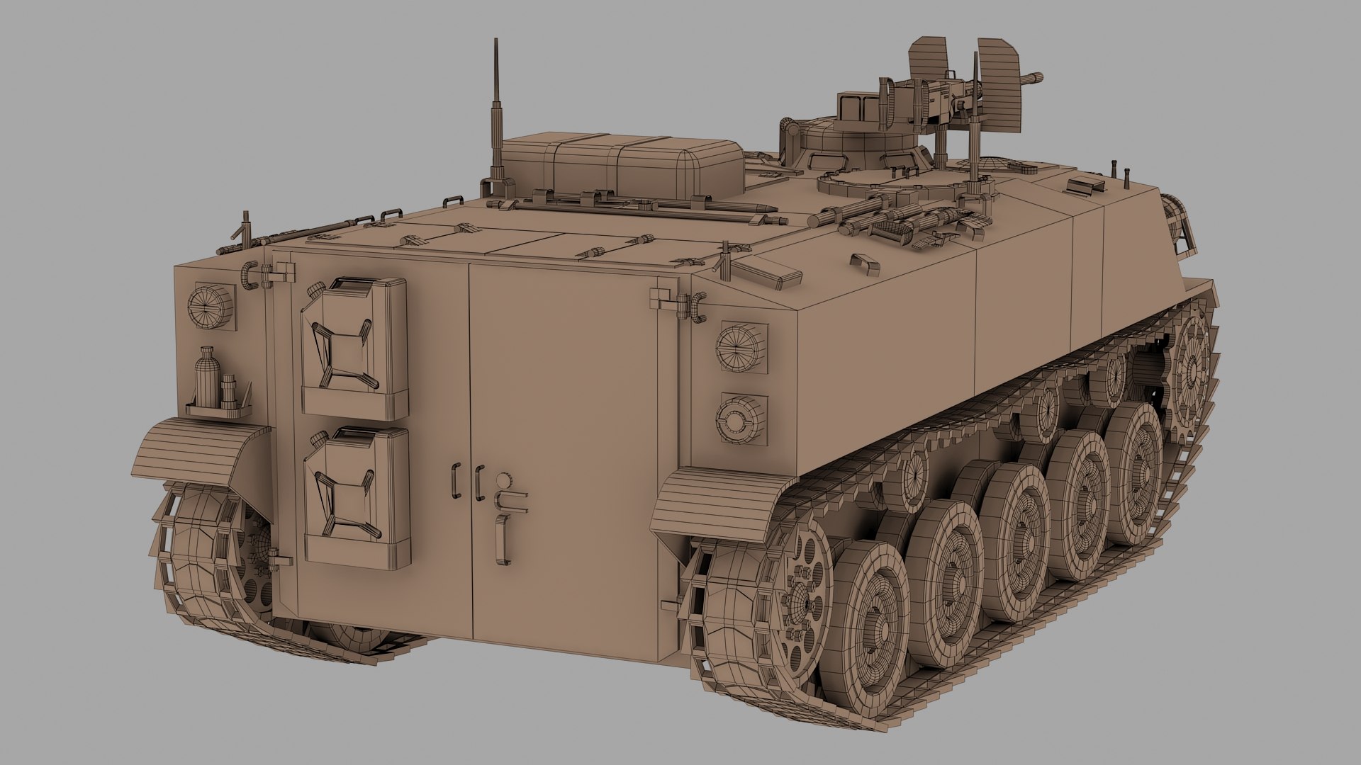 3D Japanese Type 60 - TurboSquid 1541132