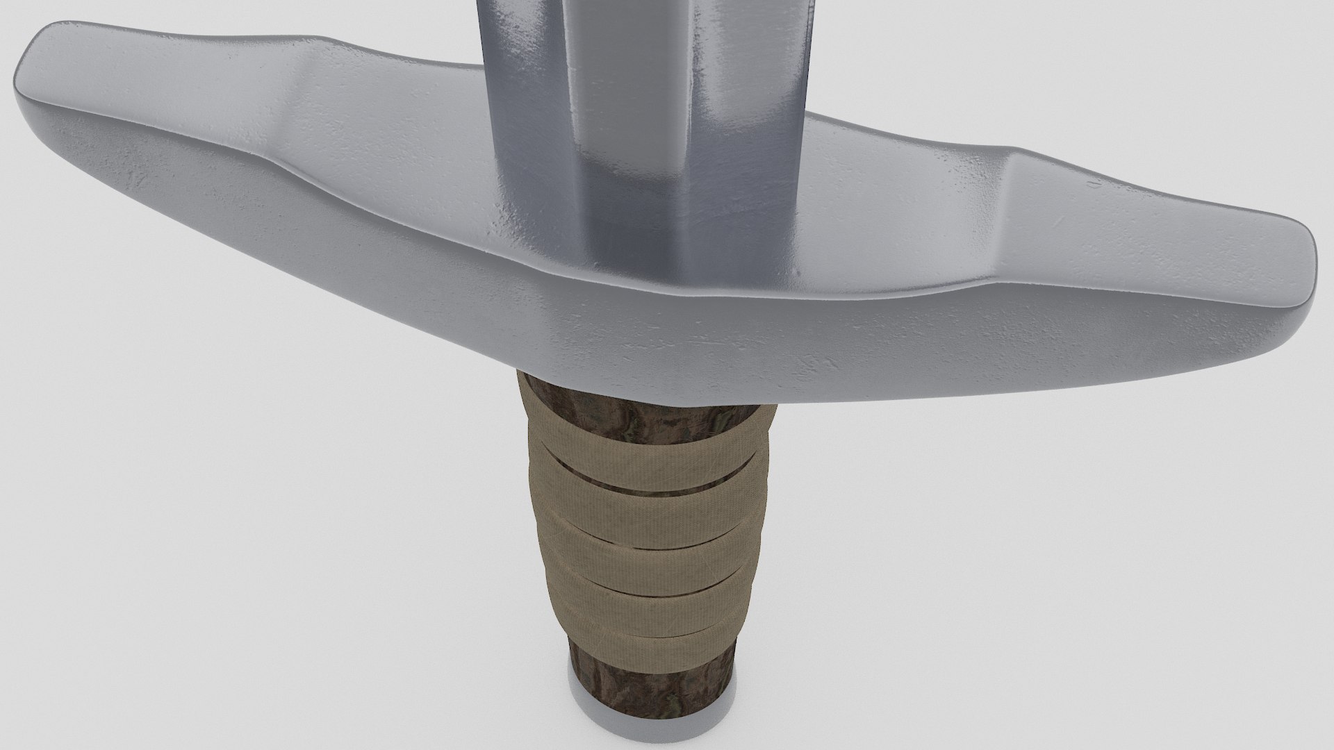 Adventurer Sword 3D - TurboSquid 1464283