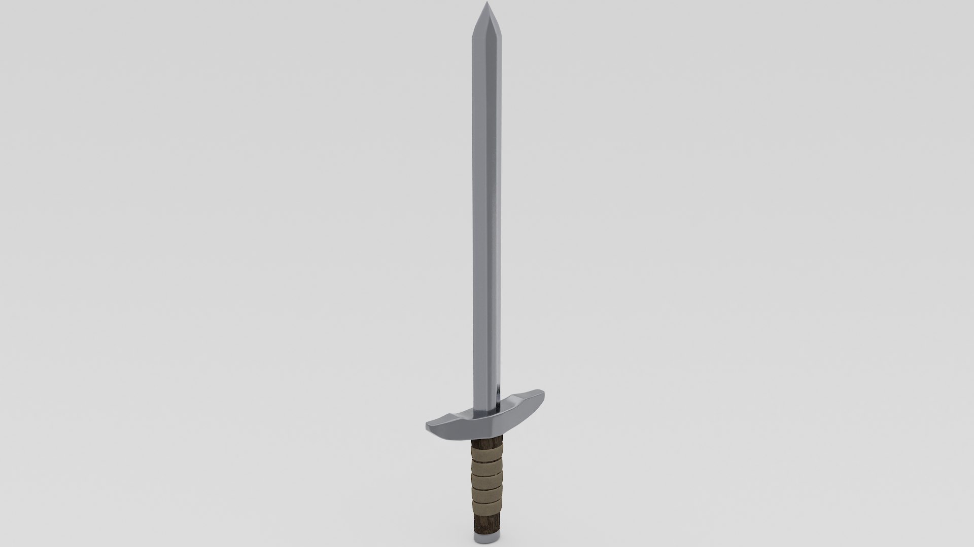 Adventurer Sword 3D - TurboSquid 1464283