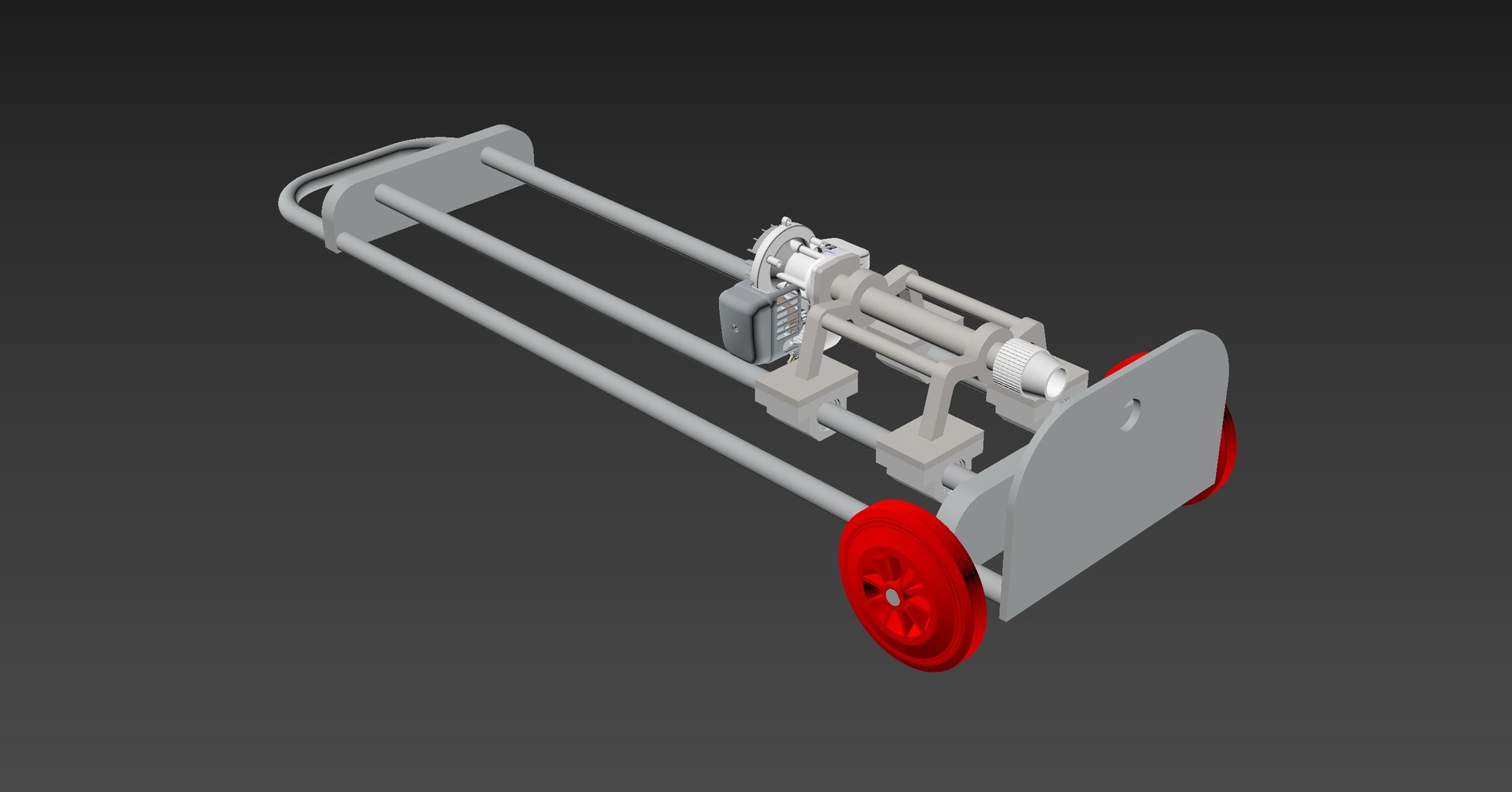 Rig Model - TurboSquid 2272791