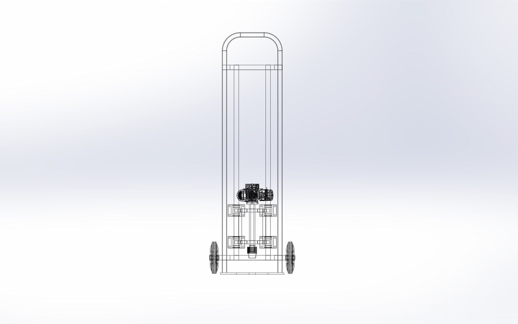 Rig Model - TurboSquid 2272791
