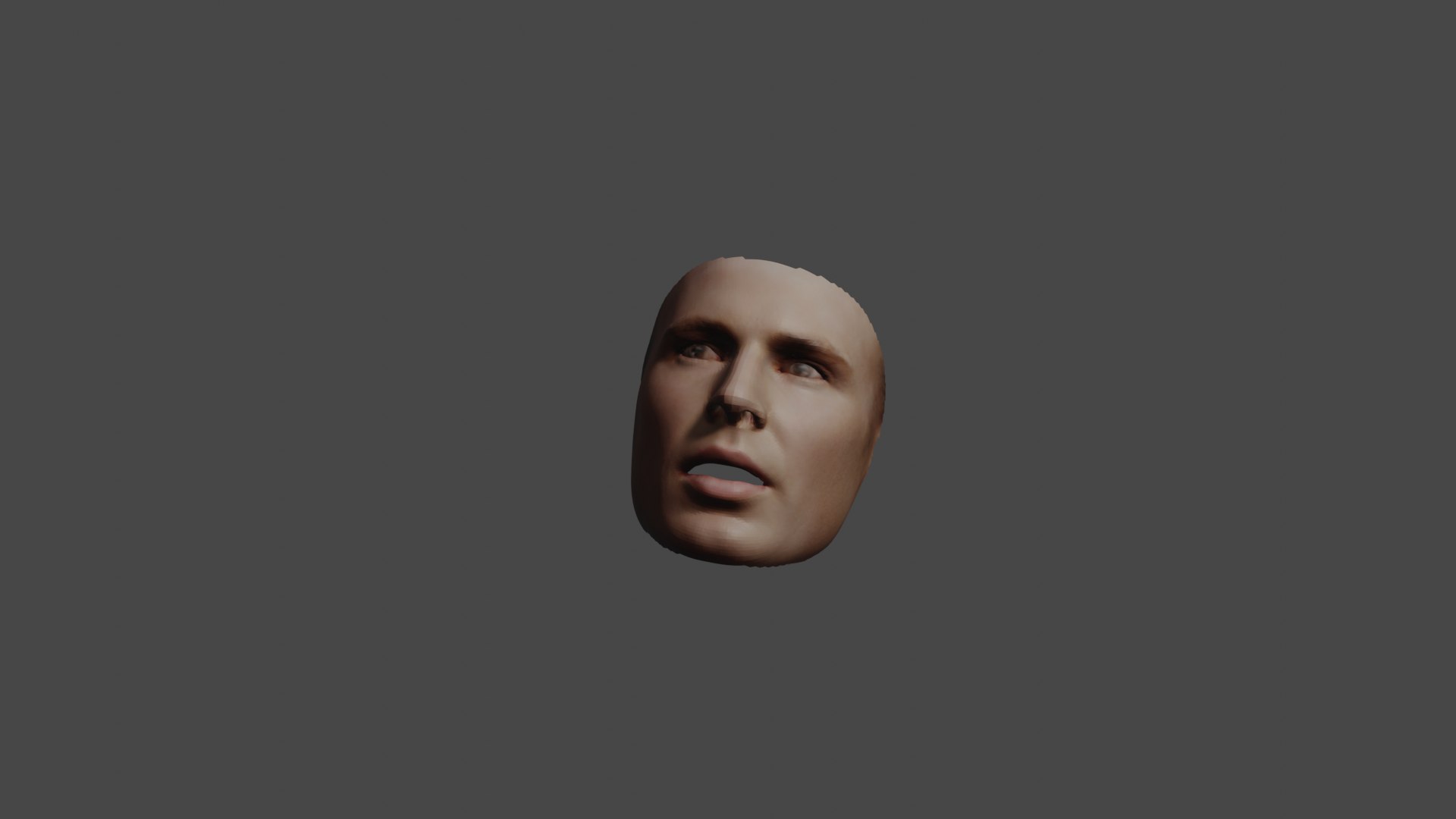 Chris Evans Face - R3 3D Model - TurboSquid 1971304