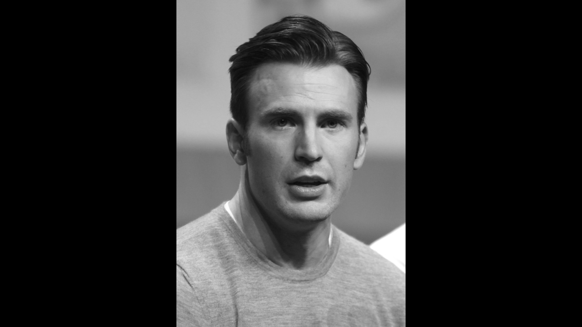 Chris Evans Face - R3 3D Model - TurboSquid 1971304