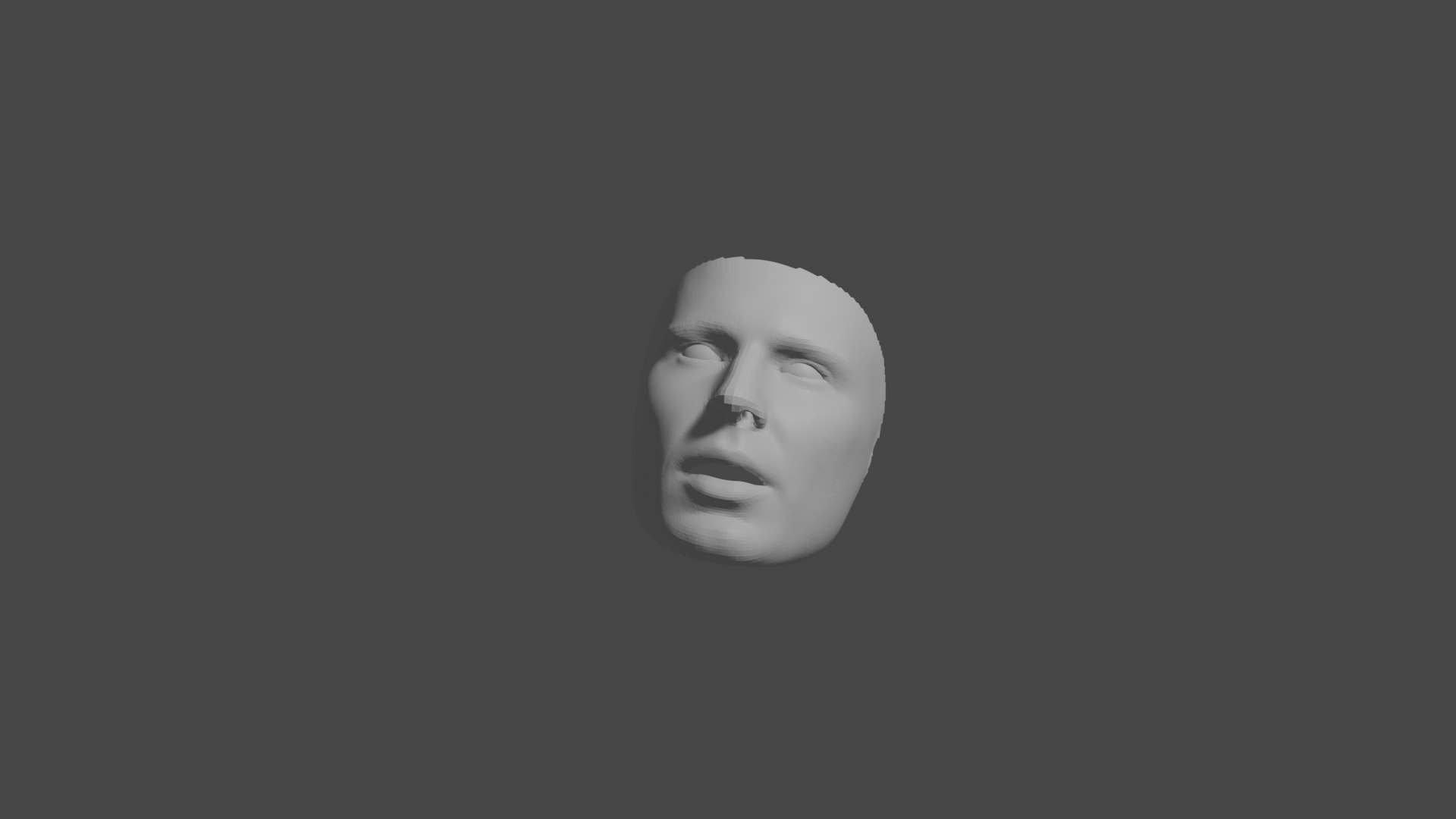 Chris Evans Face - R3 3D Model - TurboSquid 1971304