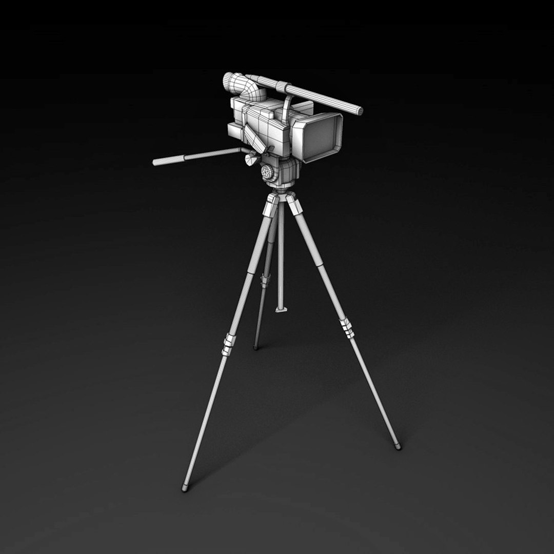 Camera Tripod