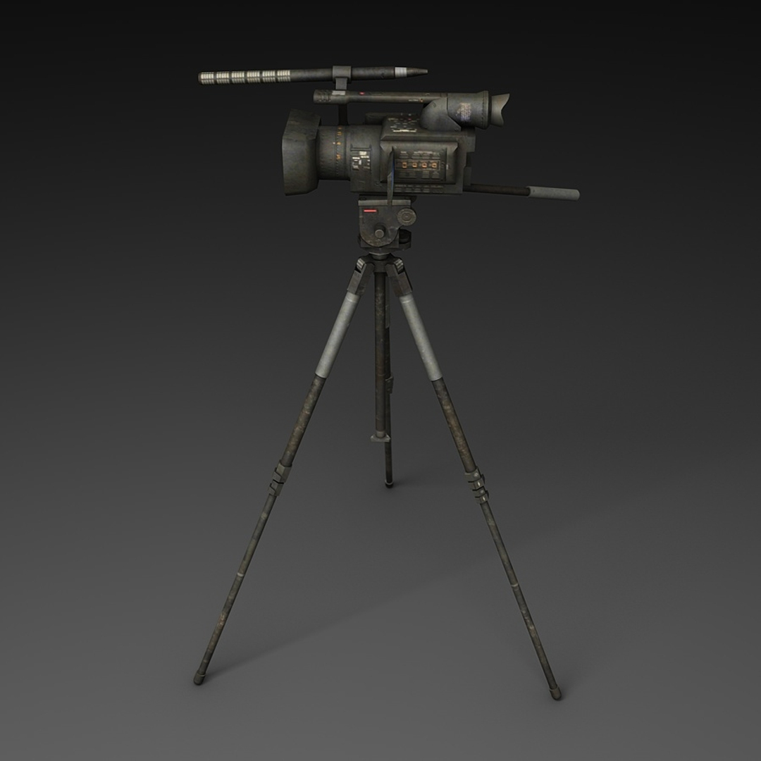 camera tripod