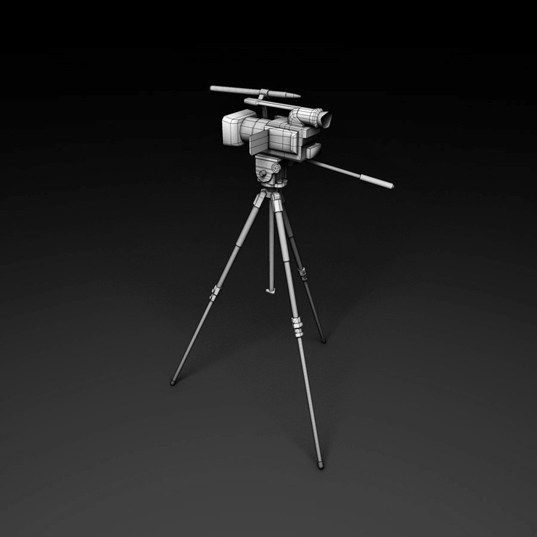 Camera Tripod