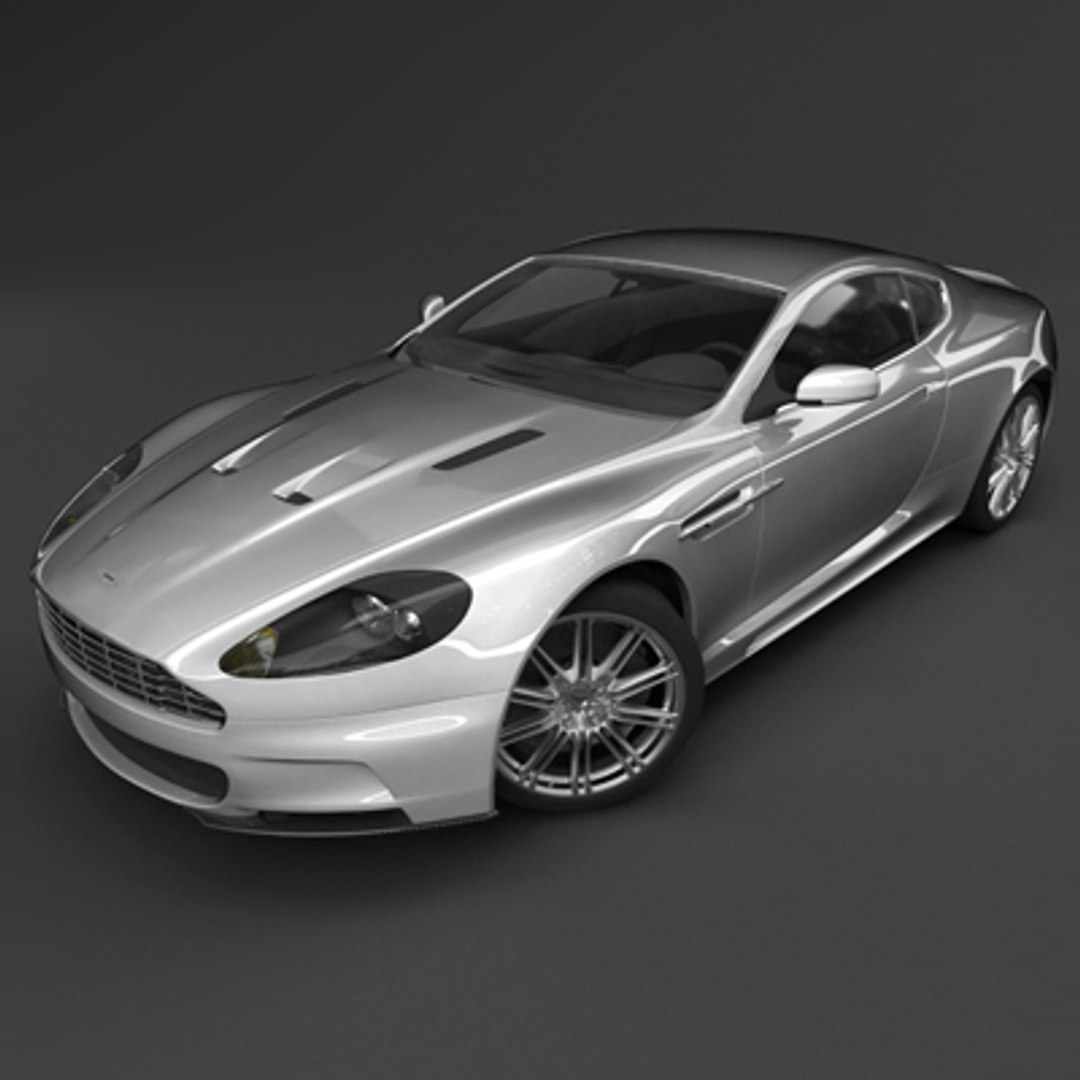 Aston Dbs Martin Max