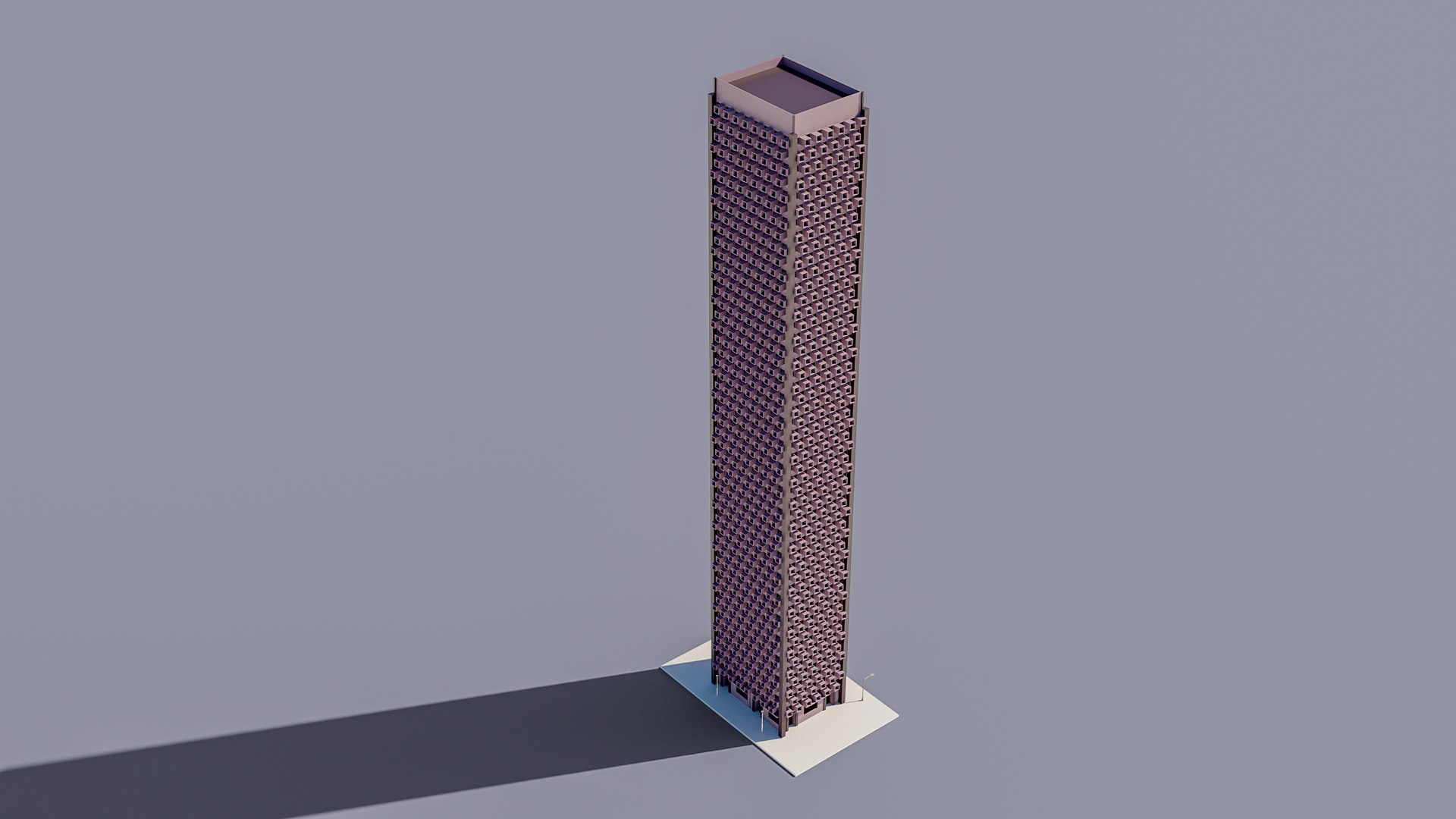 Skyscrapers Collection 14 3D Model 3D Model - TurboSquid 2138654