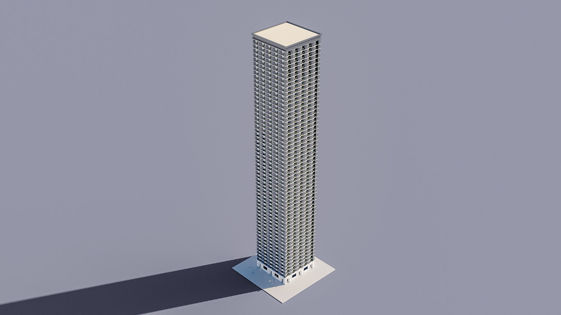 Skyscrapers Collection 14 3D Model 3D Model - TurboSquid 2138654
