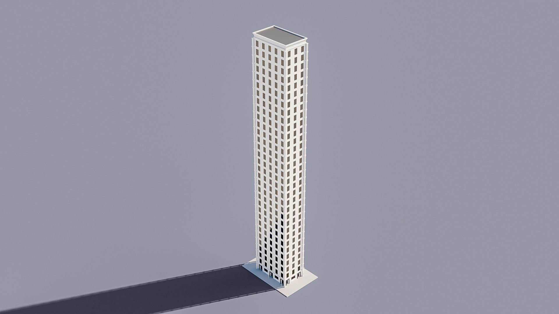 Skyscrapers Collection 14 3D Model 3D Model - TurboSquid 2138654