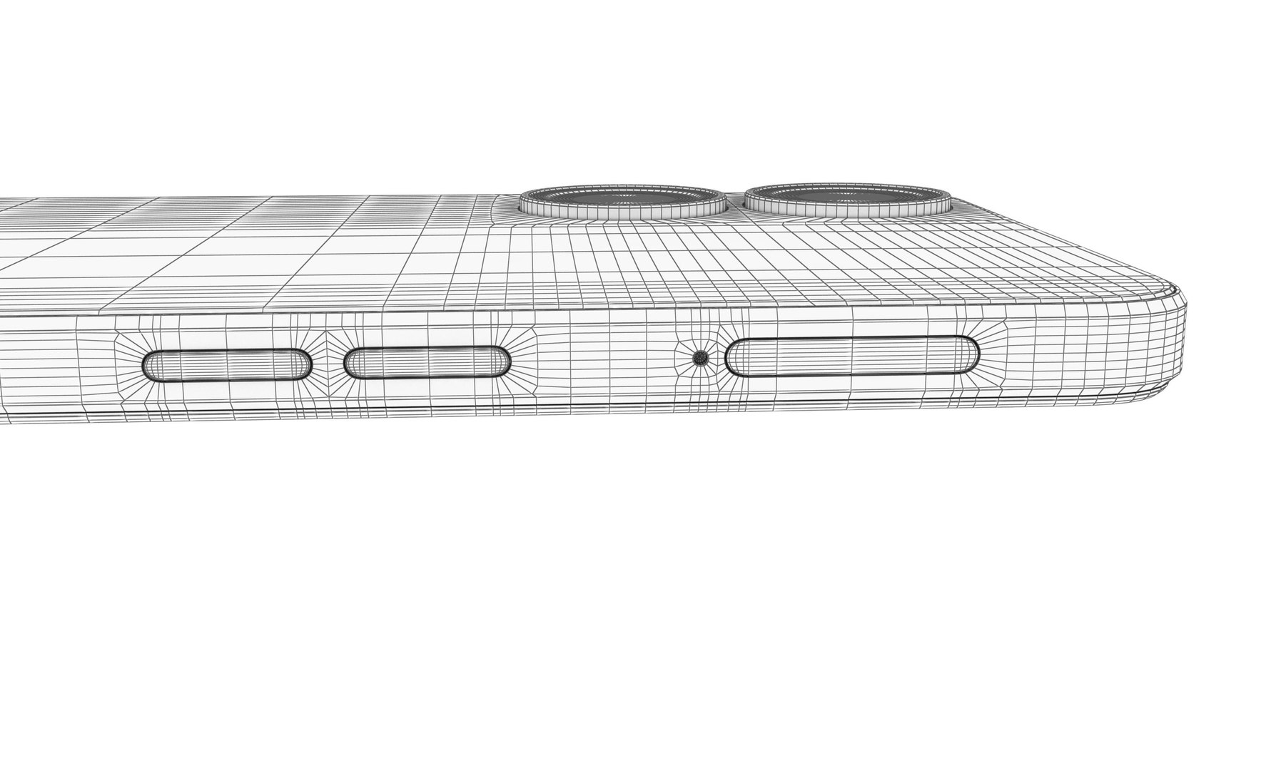 Oppo A2X Yellow 3D model - TurboSquid 2142577