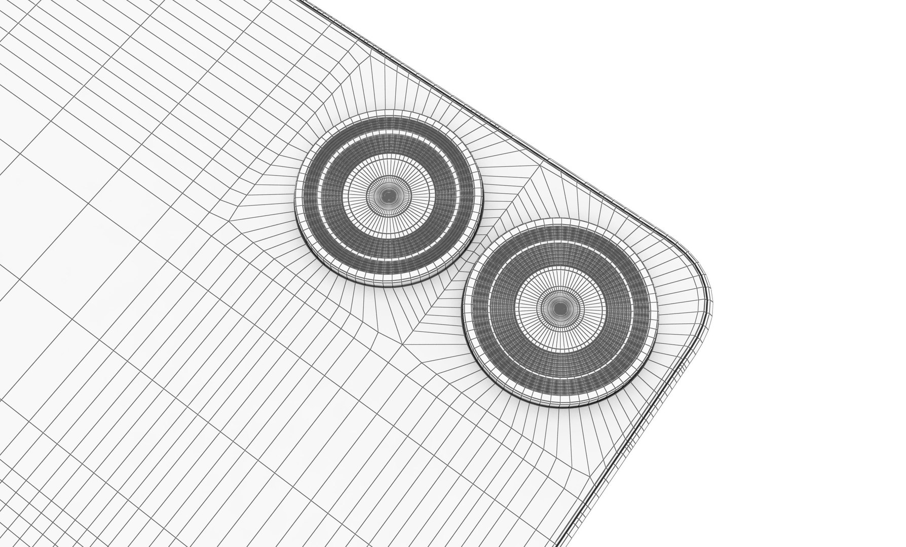 Oppo A2X Yellow 3D model - TurboSquid 2142577