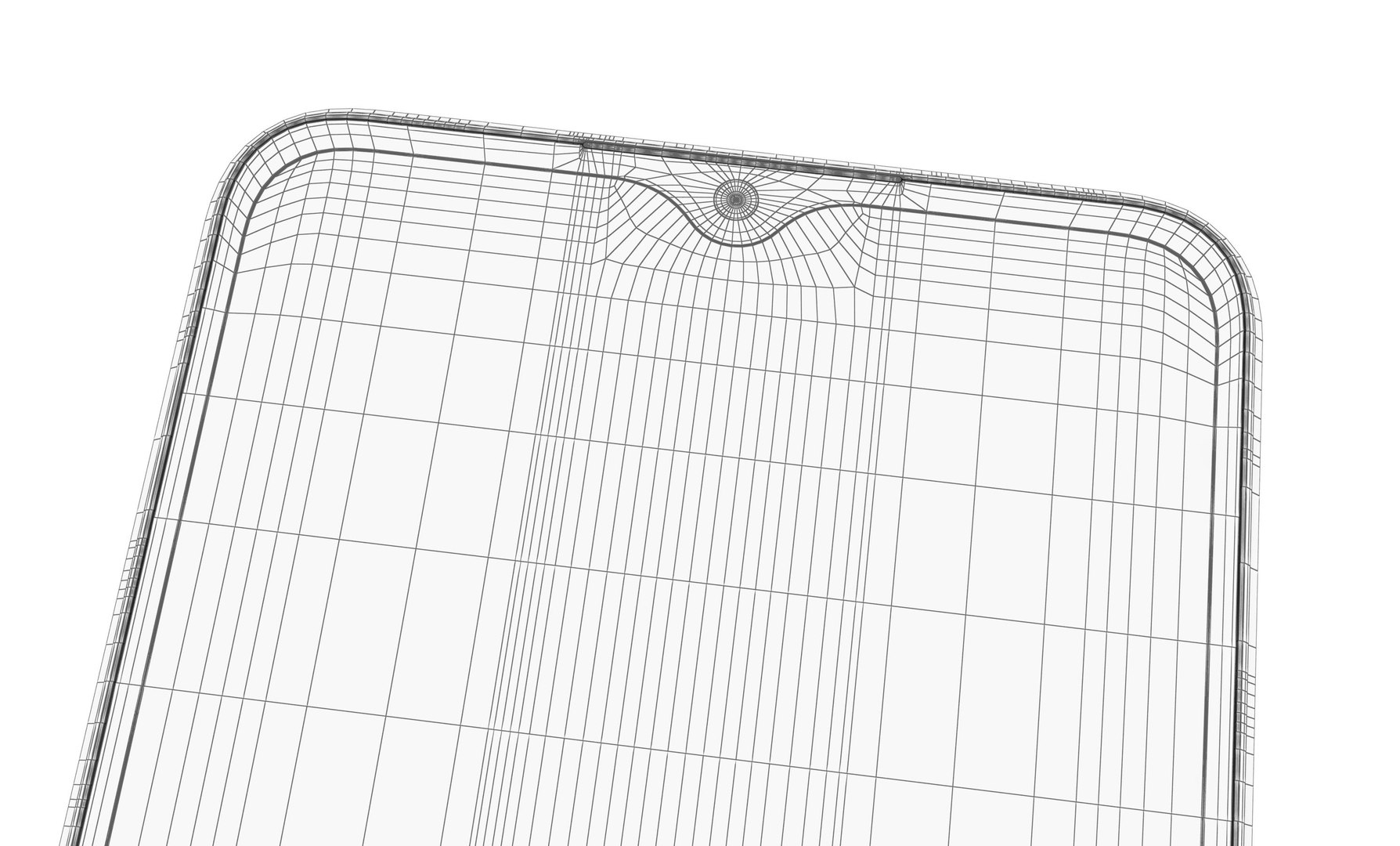 Oppo A2X Yellow 3D model - TurboSquid 2142577