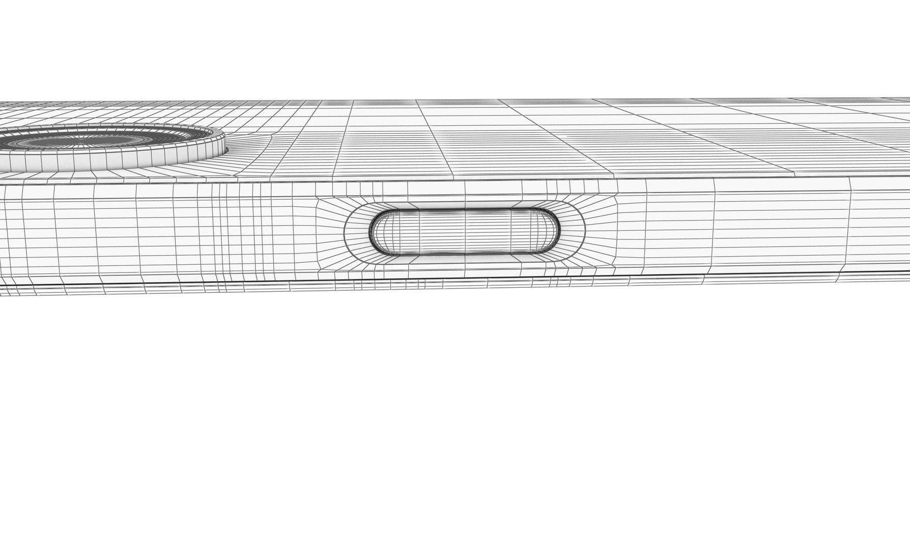 Oppo A2X Yellow 3D model - TurboSquid 2142577