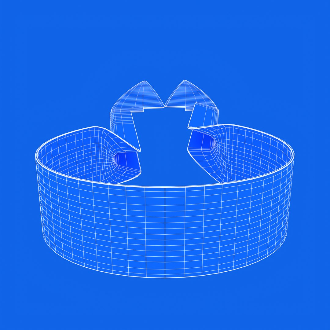 3D Medieval Scissors Model - TurboSquid 2402856