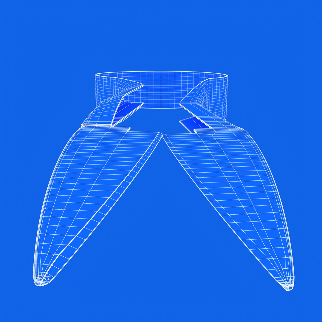 3D Medieval Scissors Model - TurboSquid 2402856