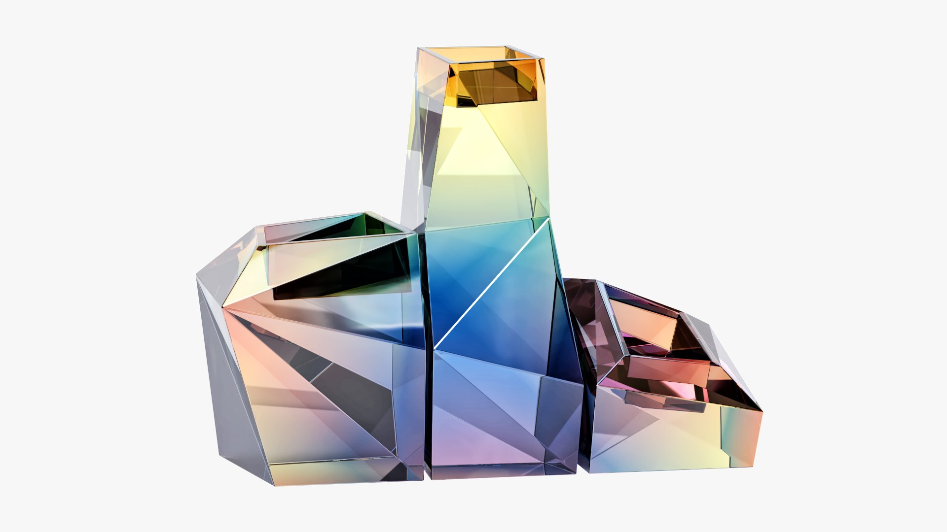 3D Model Vondom Faz Maceteros - TurboSquid 2197701